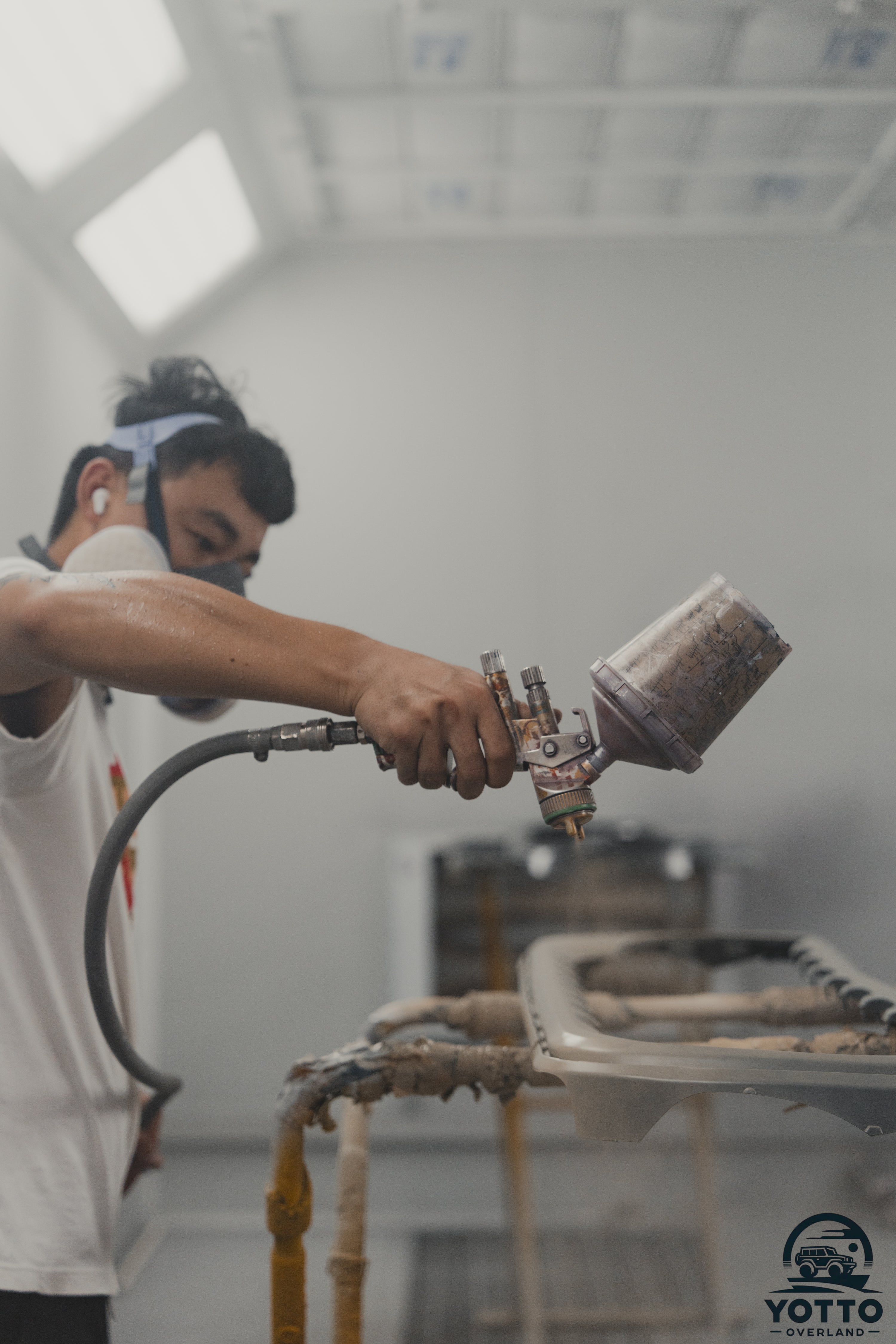Yotto Overland