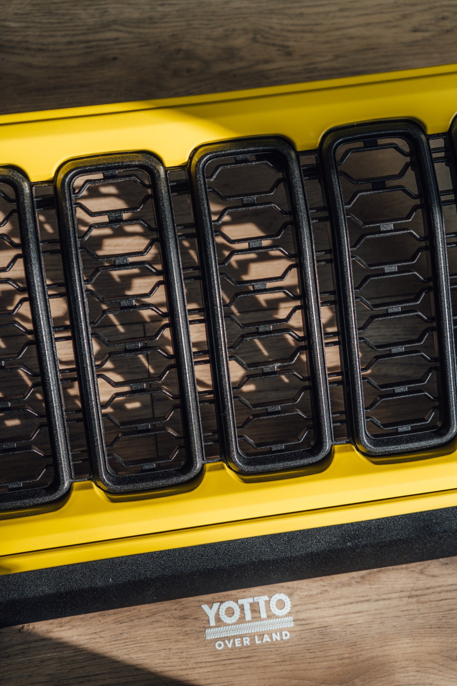 Raptorized Parts – Yotto Overland