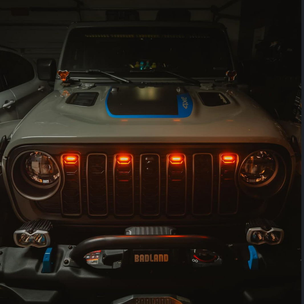 Yotto Overland