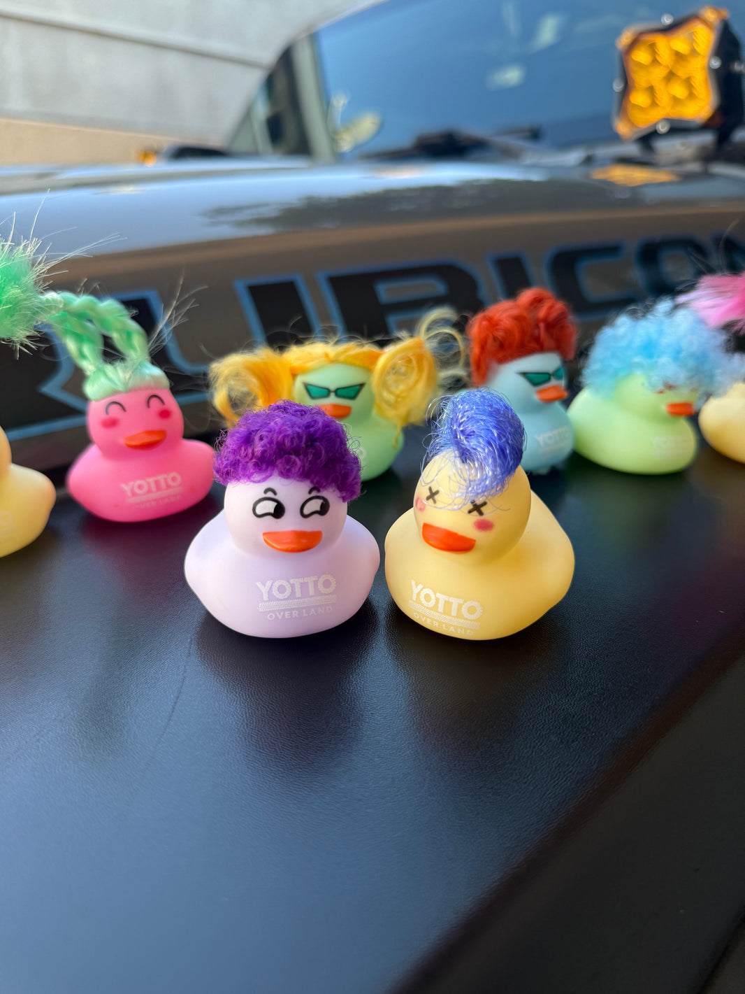 Jeep Accessories-Fun Extras – Yotto Overland