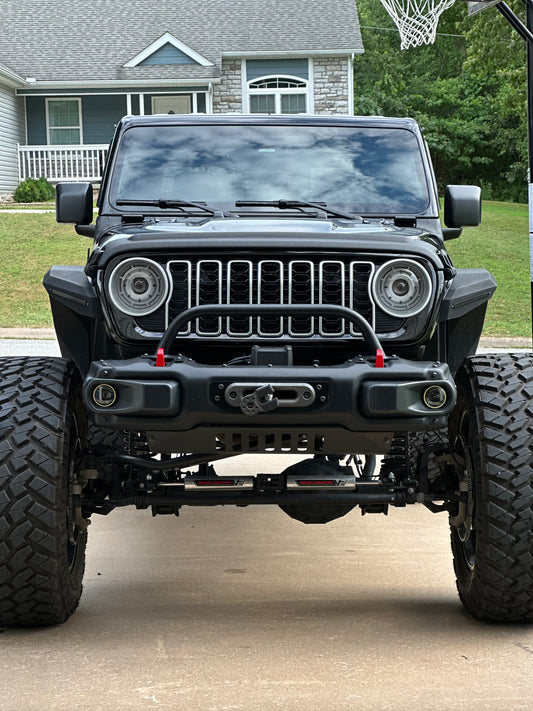 Yotto Overland