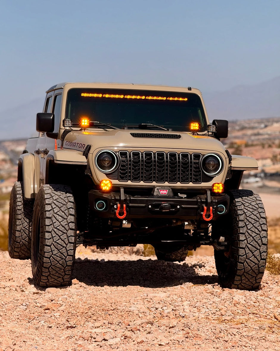 Yotto Overland